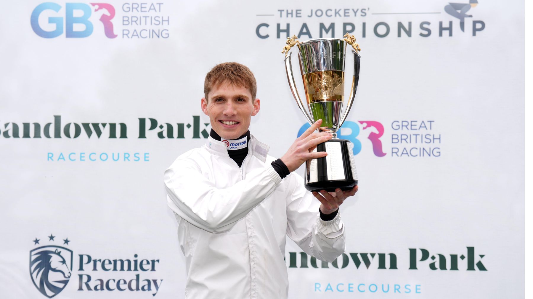 David Ord on Harry Cobden's first jockeys' title