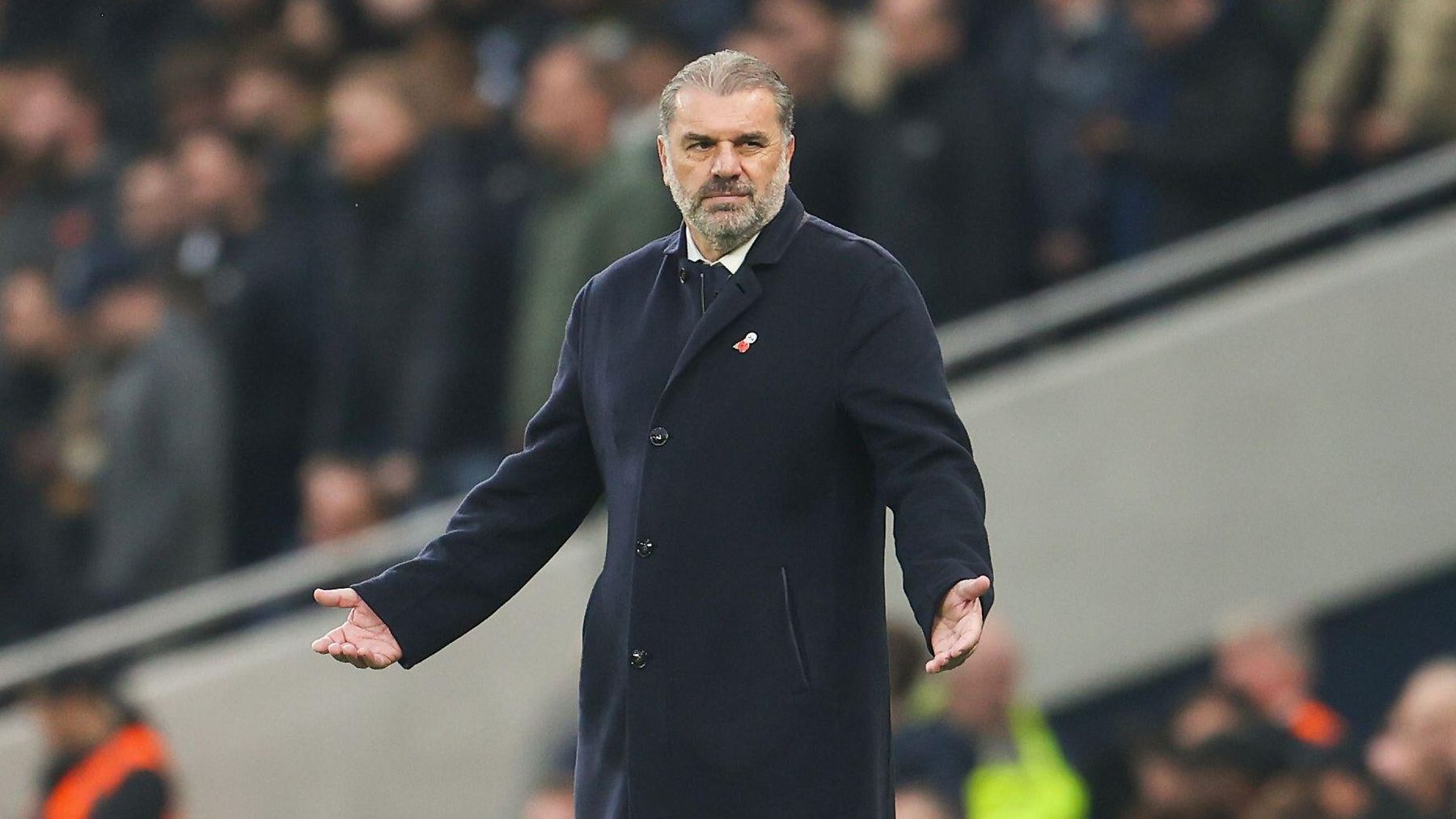 Sack race odds: Ange Postecoglou odds-on after Tottenham capitulate at ...
