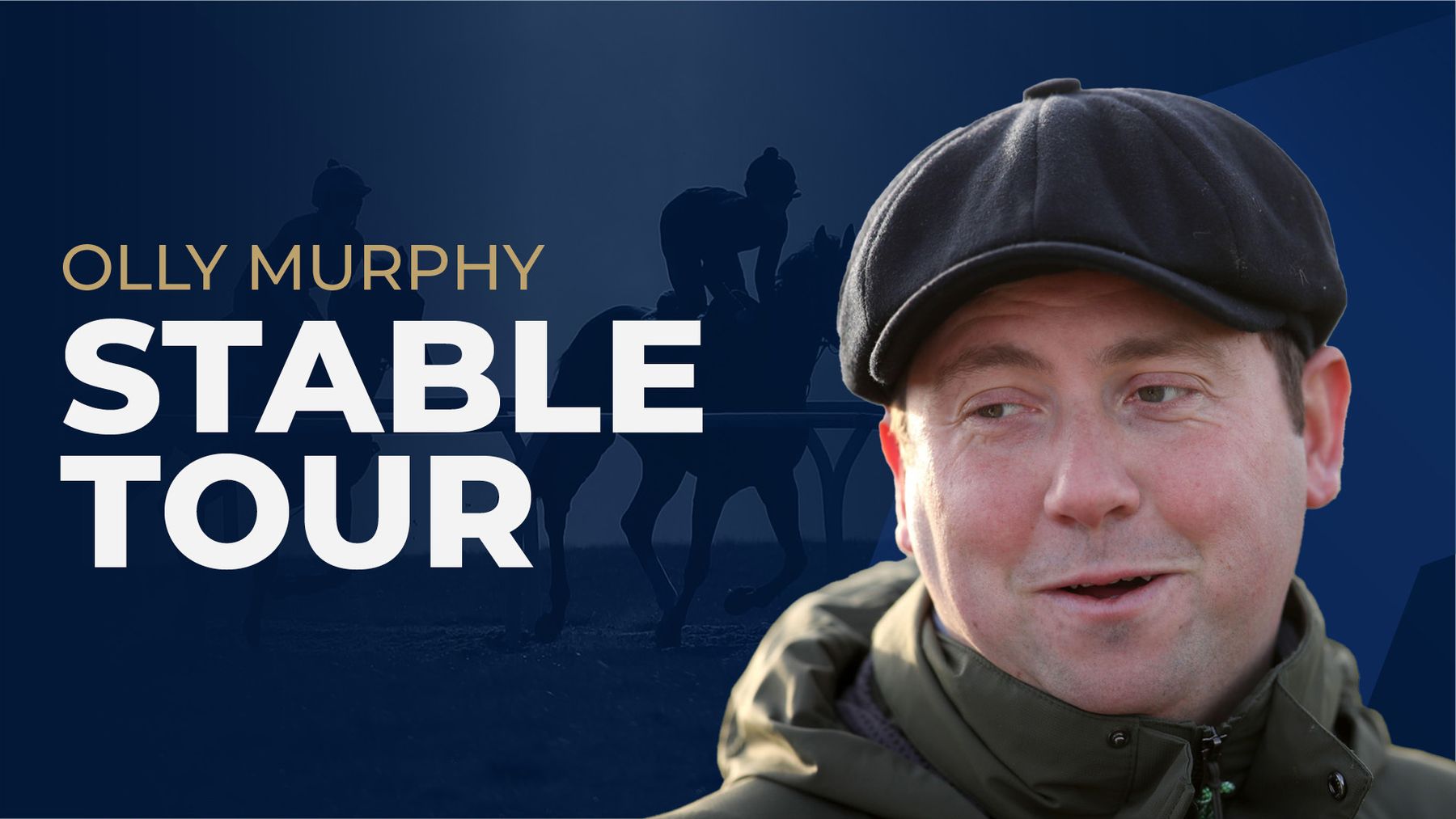 Olly Murphy Stable Tour: 2024/25 Jumps Season Preview