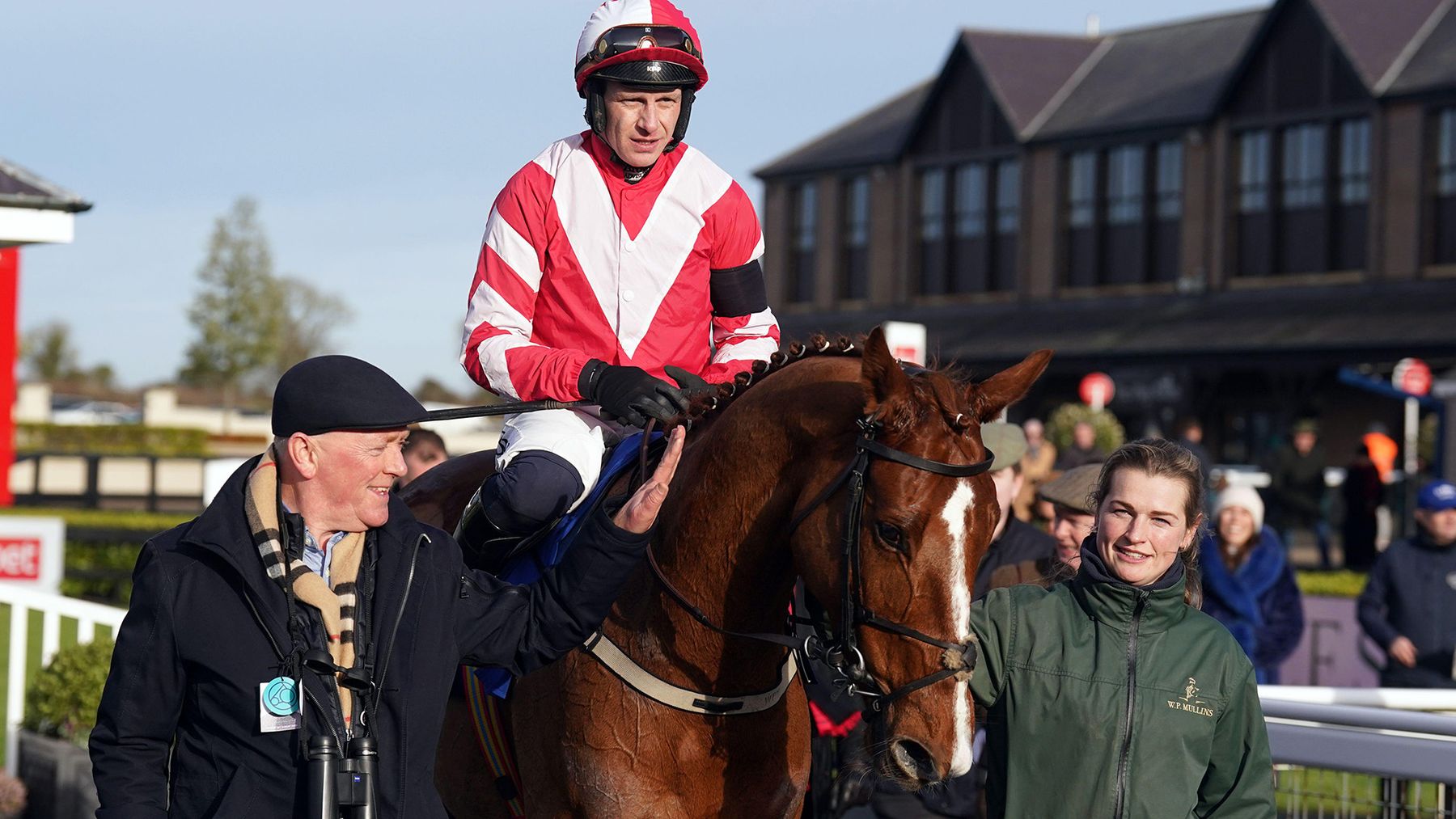 Punchestown Sunday review: Lecky Watson cut for Cheltenham Festival
