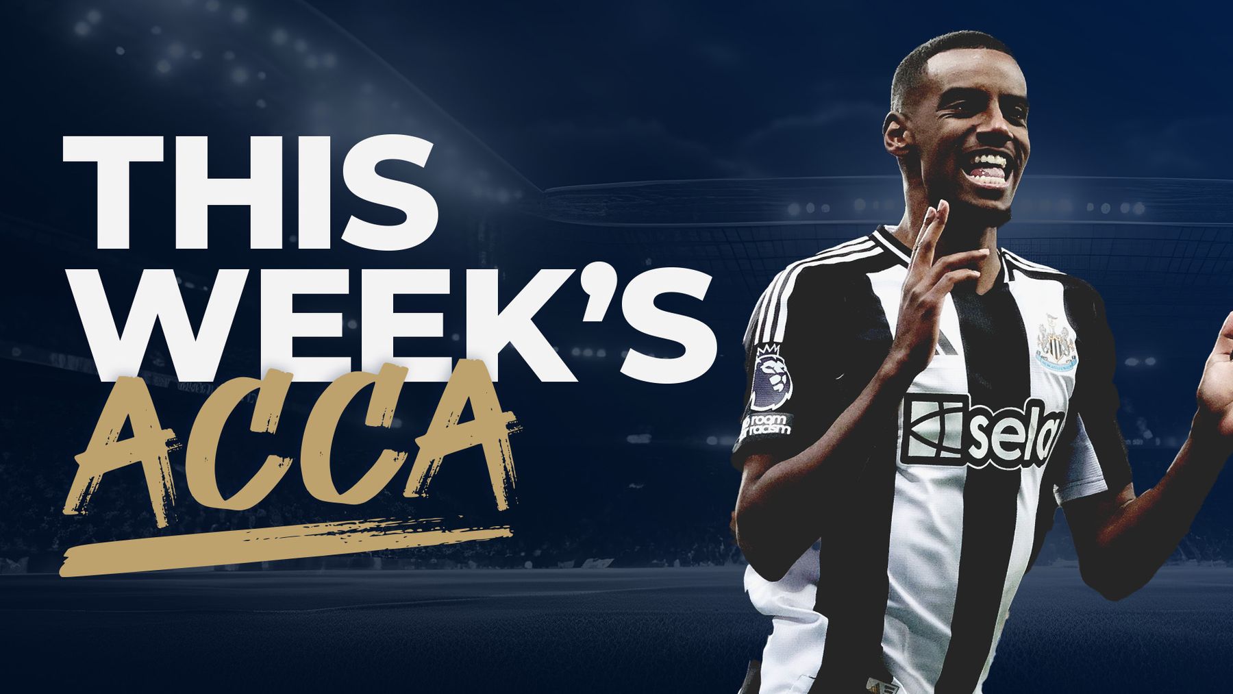 Football accumulator tips: This Week's Acca from Sporting Life for ...