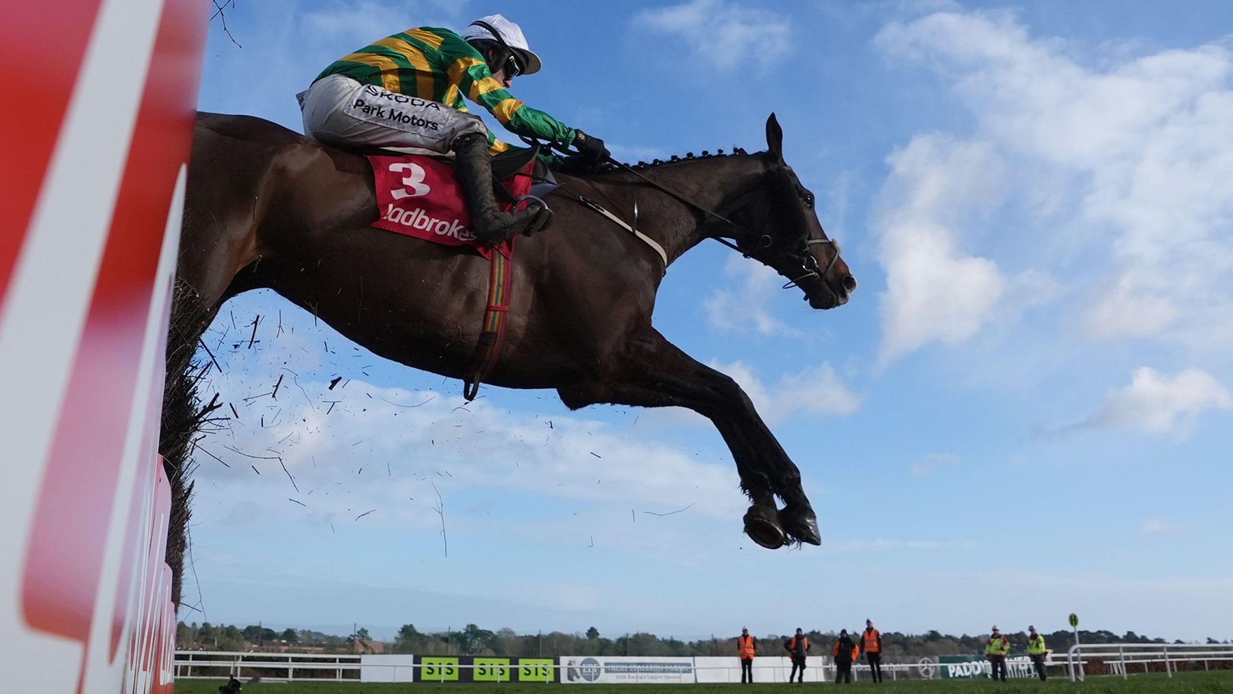 Ladbrokes Dublin Chase report, reaction and free video replay ...