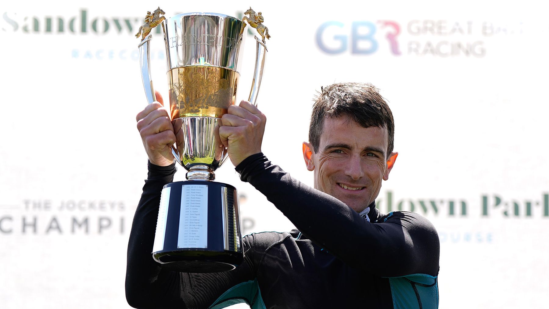 Brian Hughes: I nearly gave up before joining 200-winners club