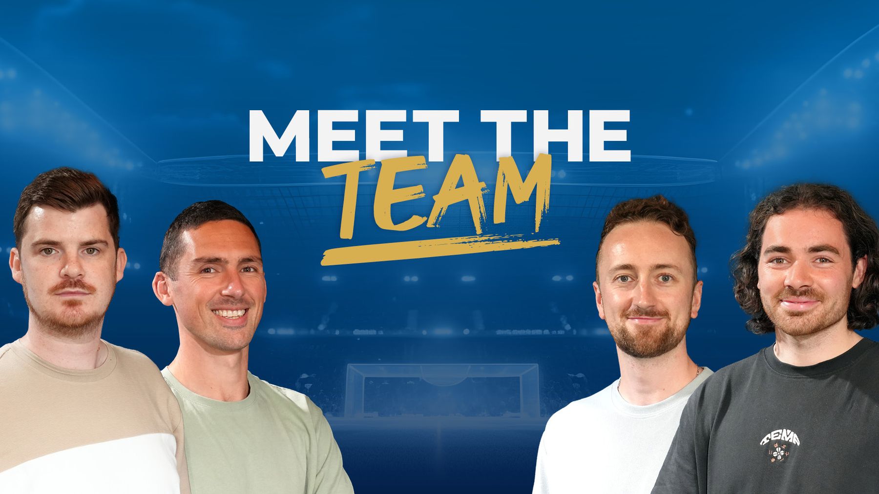 Meet the Team: This Week's Acca and Sporting Life Football