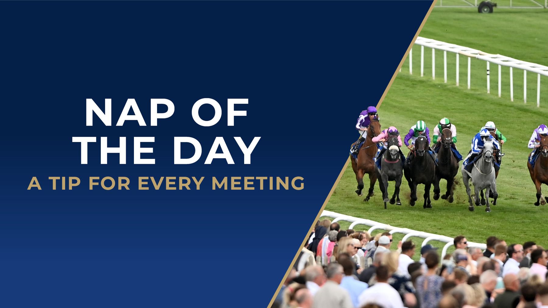 Horse Racing Tips: Nap of the Day