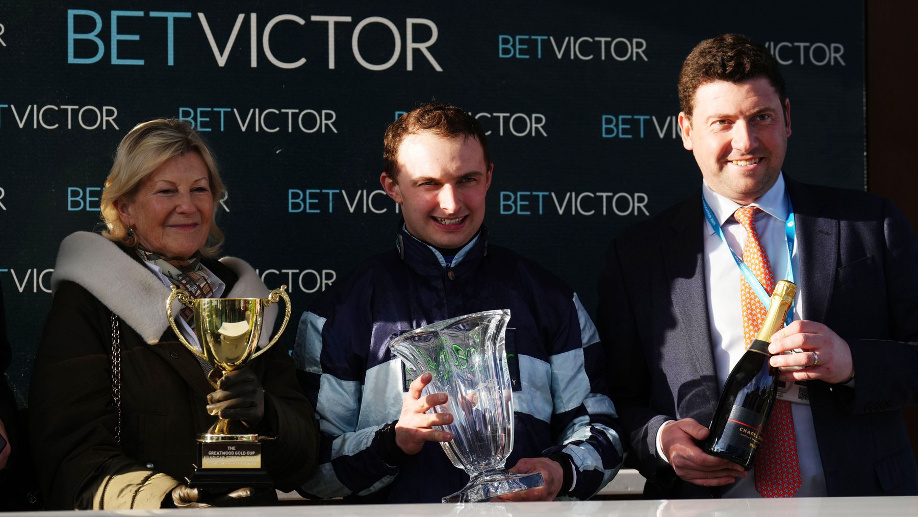 Mitchell Jones on Sean Bowen and golden generation of Welsh jockeys