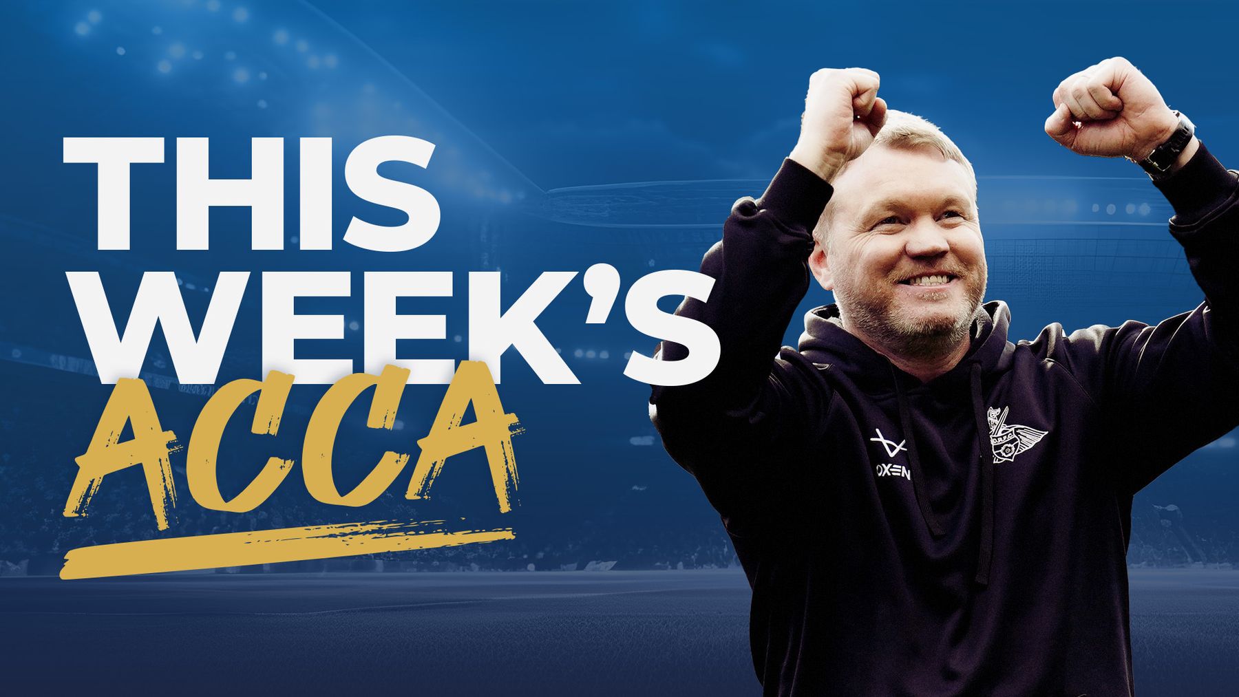 Football accumulator tips: This Week's Acca from Sporting Life for ...