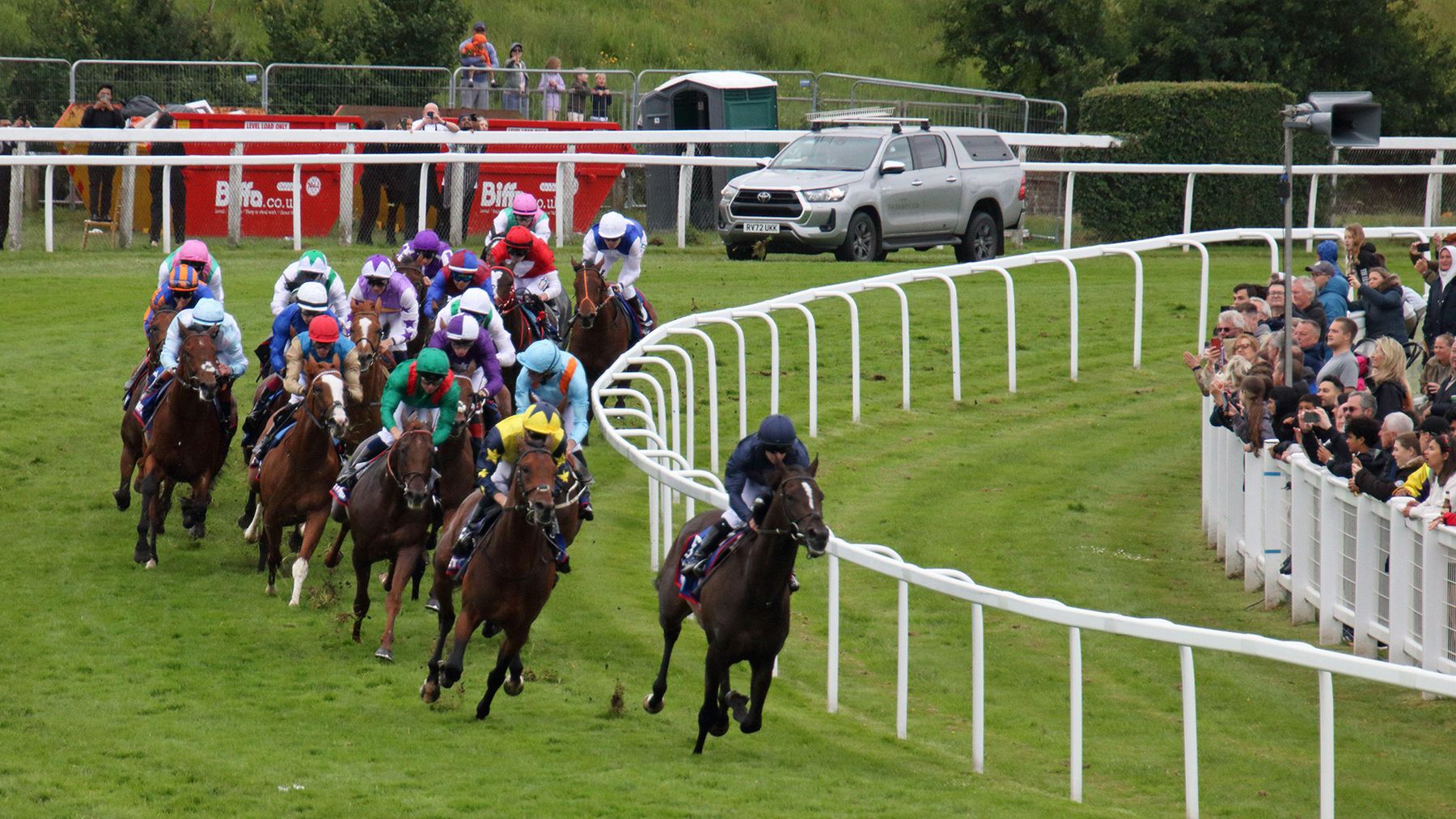 Big questions ahead of the Curragh | Lambourn and Kalpana headline a ...