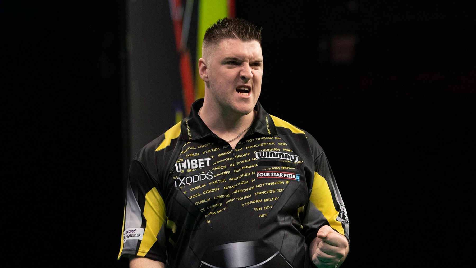 World Cup of Darts: Daryl Gurney staying focused despite reaching four ...
