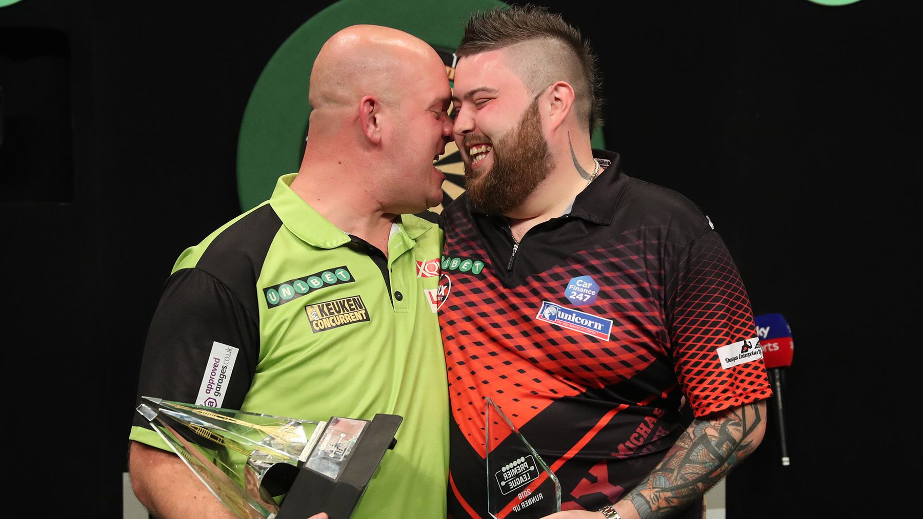 Premier League Darts 2018: Dates, fixtures, line-up, results, table ...