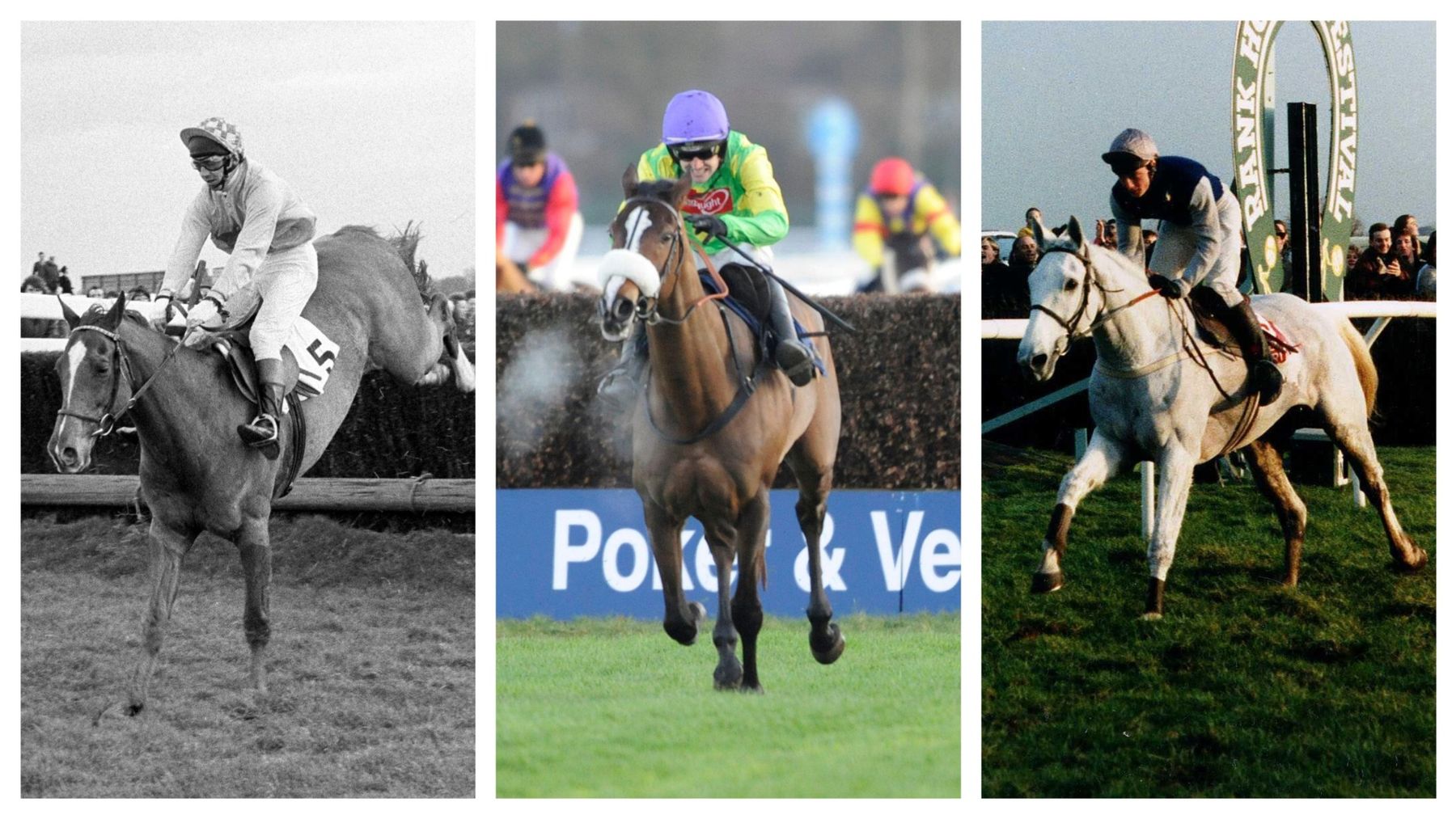 The multiple King George VI Chase winners ranked: Including Wayward Lad ...