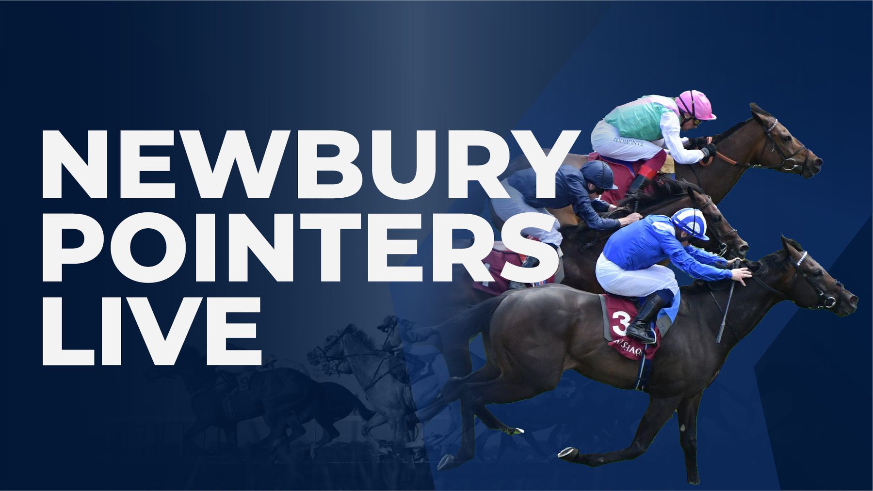 Recap our Trackside Live updates from Lockinge day at Newbury