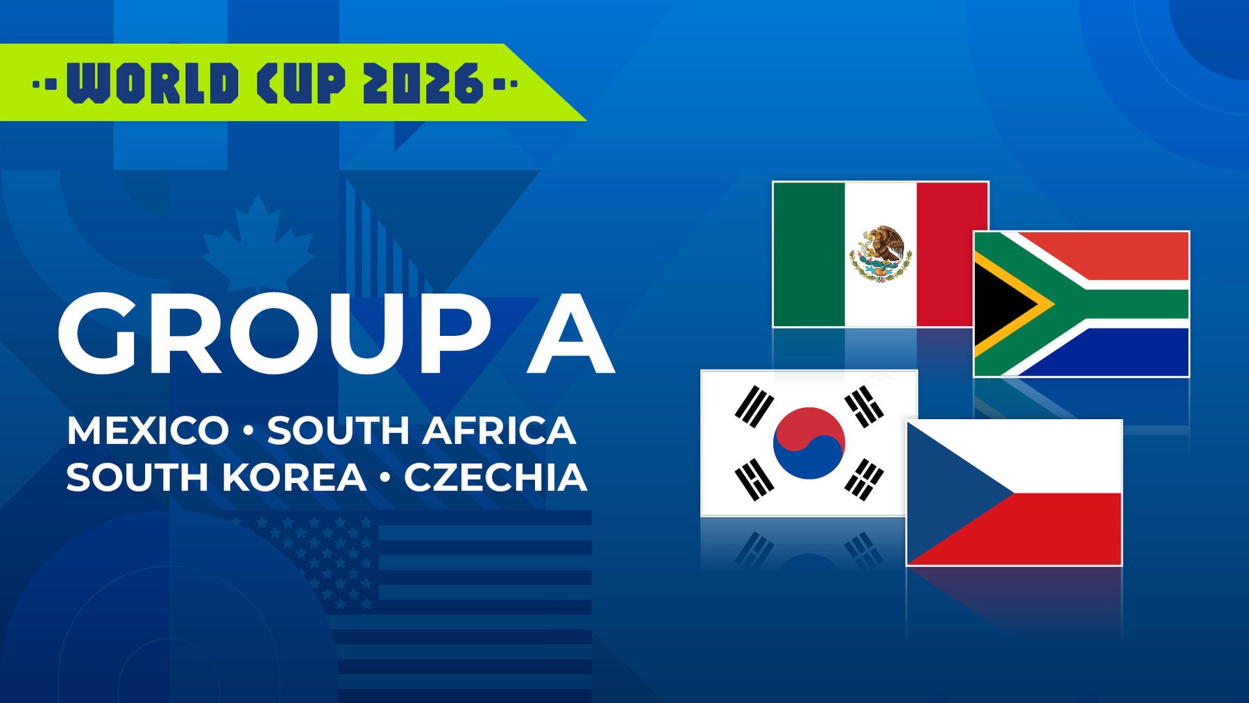 World Cup 2026 betting tips: Group A predictions, best bets and preview