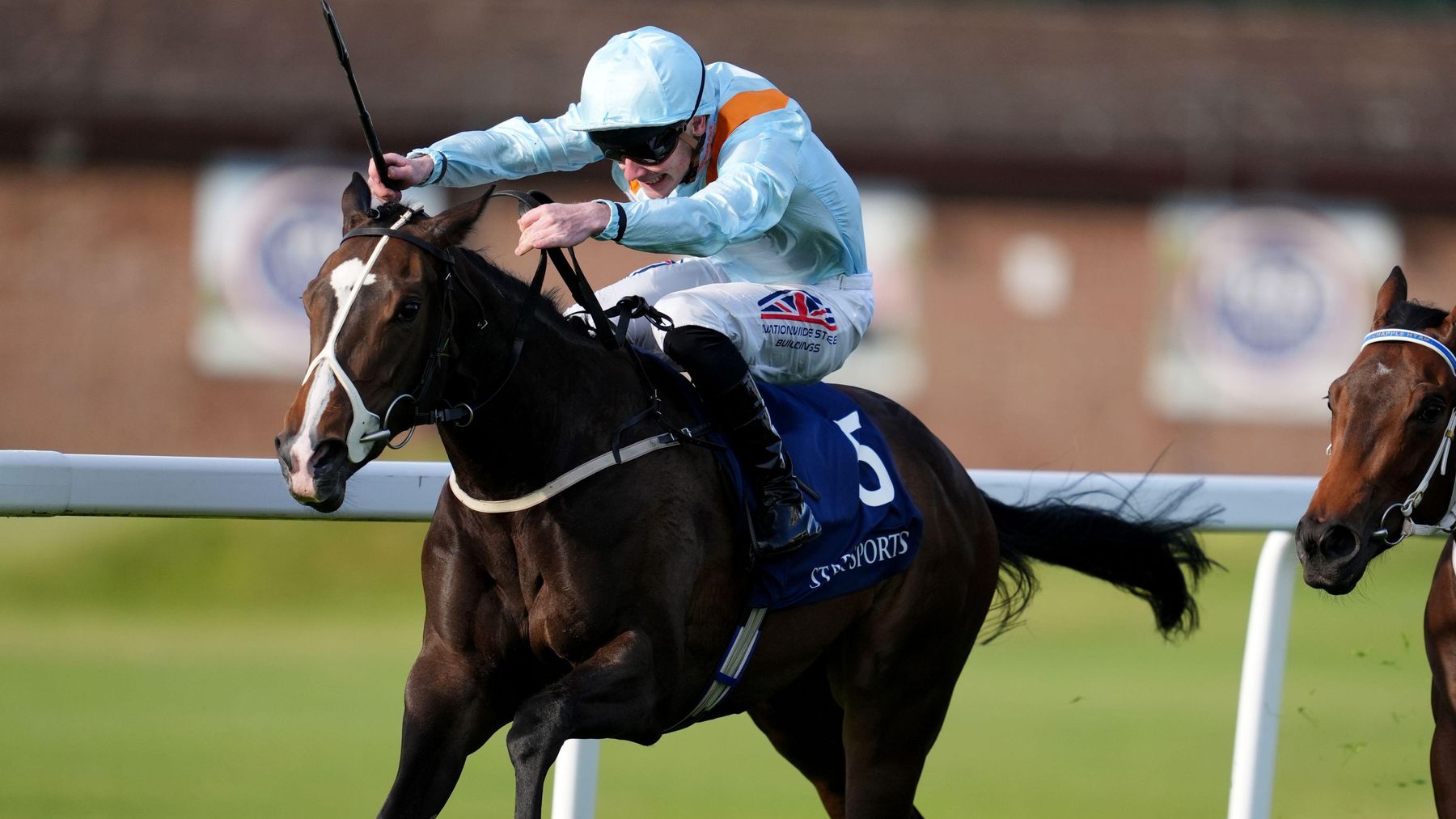 Rod Millman chasing third Weatherbys Super Sprint win with Anthelia