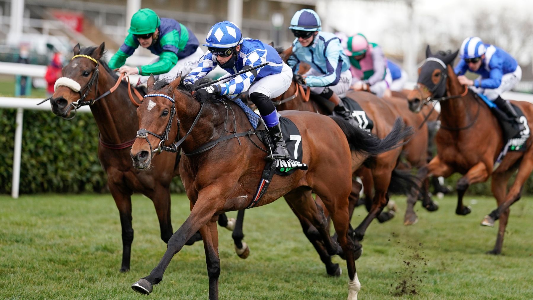 Saturday racing review: David Ord reflects on the action at Doncaster