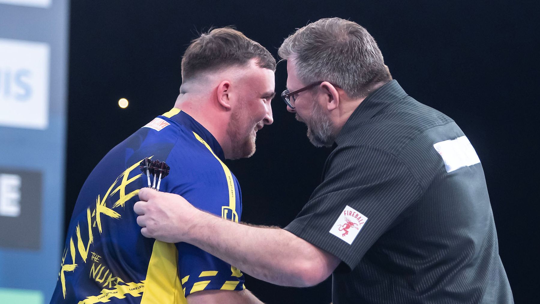 World Matchplay darts 2025: Luke Littler v James Wade final predictions ...