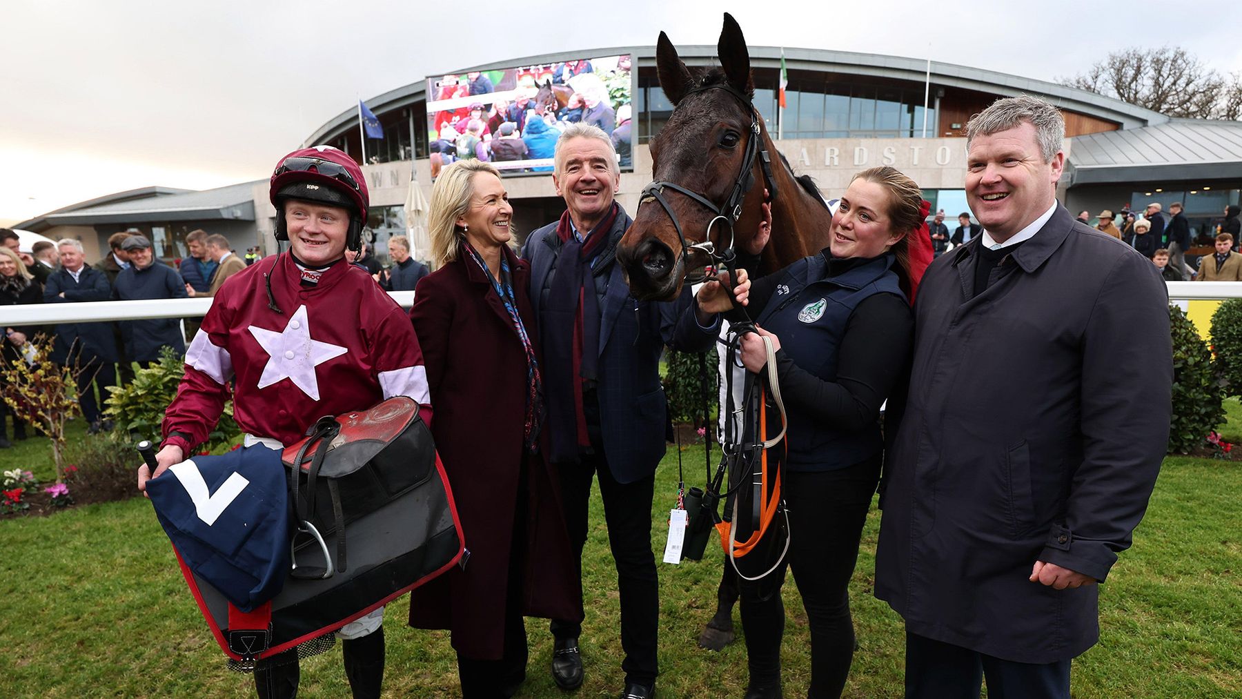 Brighterdaysahead storms into Champion Hurdle reckoning with ...