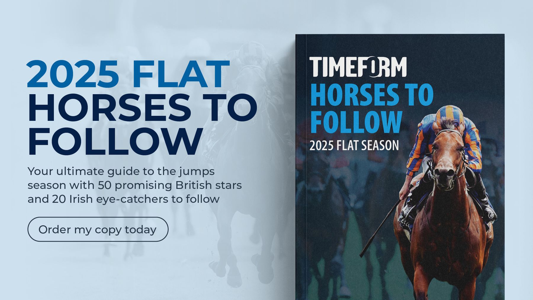 Timeform Horses To Follow for the 2025 Flat season: Mount Atlas