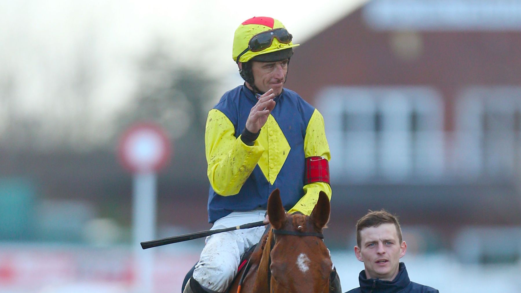 Career profile of jockey Davy Russell following his retirement from the ...