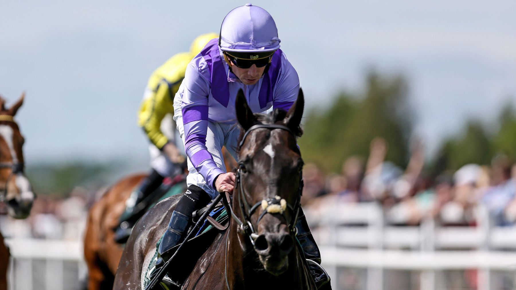Comanche Brave tees up Royal Ascot bit in Greenlands Stakes at the Curragh