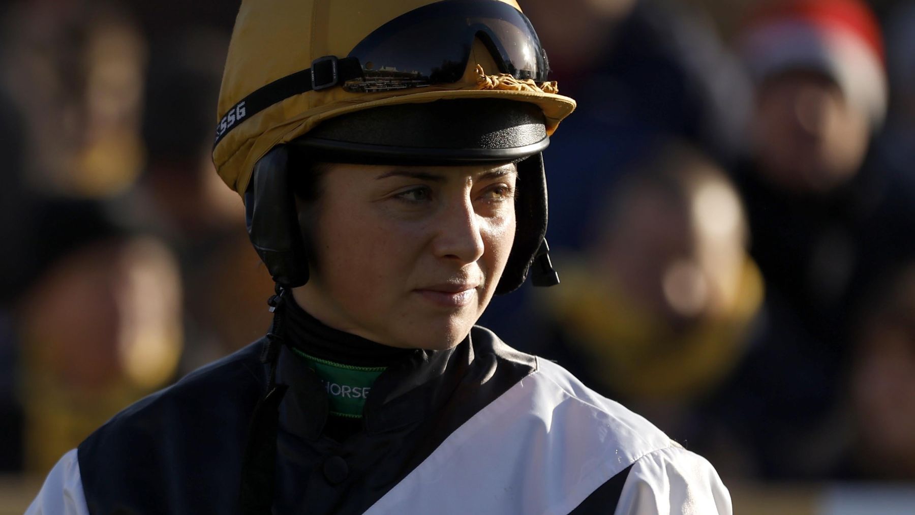 PJA chief Paul Struthers accepts Bryony Frost was bullied by Robbie ...