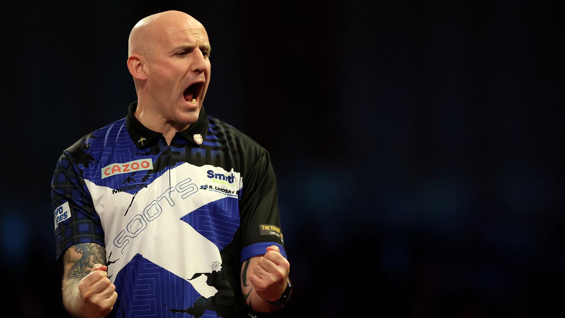 Darts results: Alan Soutar wins Players Championship 11 for first ...