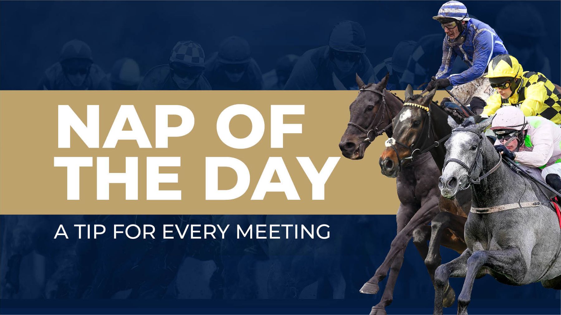 Horse Racing Tips: Nap of the Day