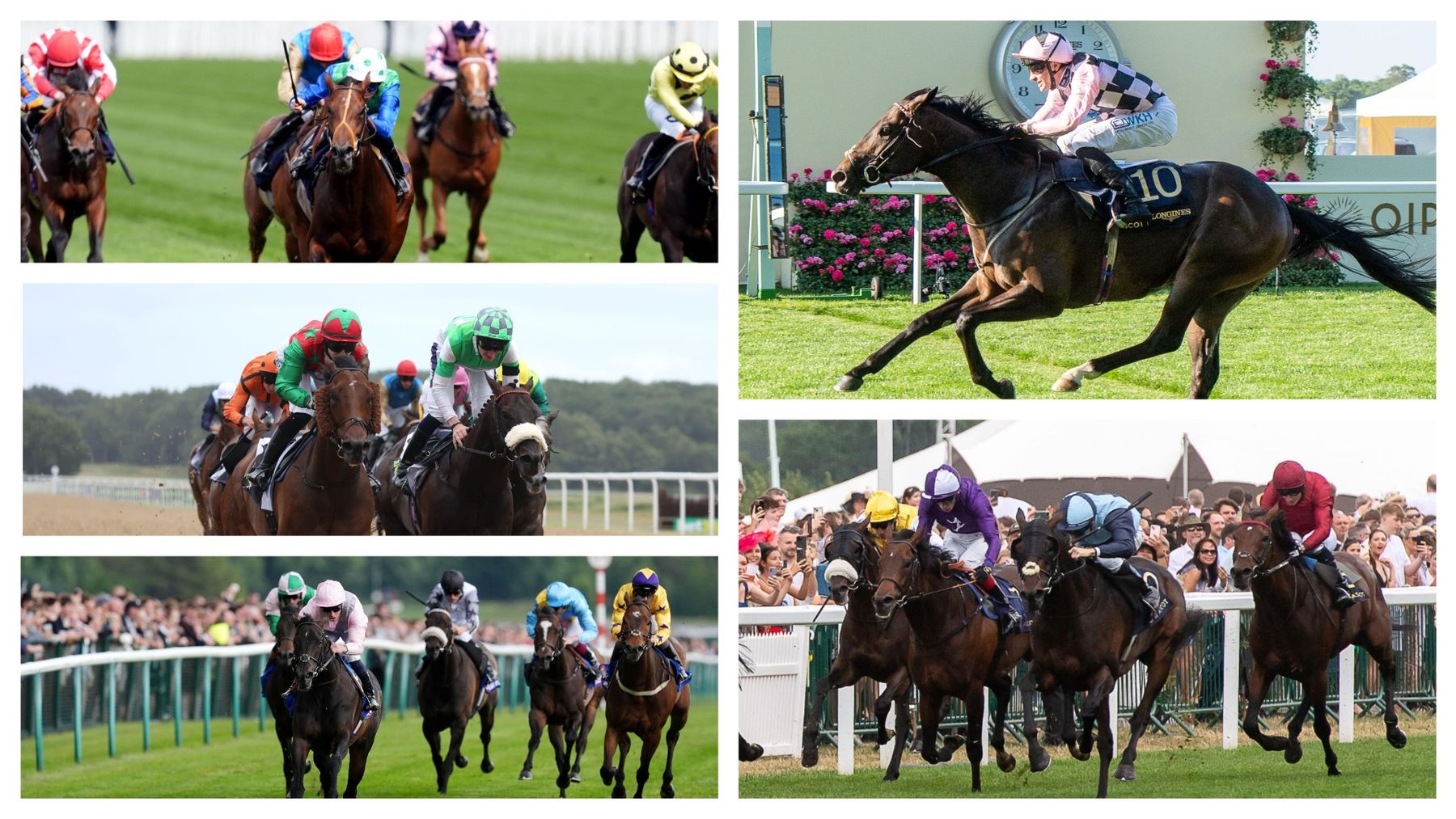 Five things to note this Saturday from Al Riffa going up in distance to ...