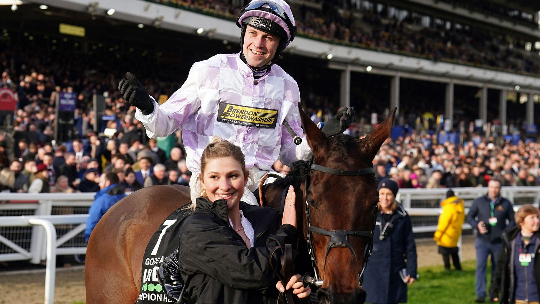 Cheltenham Festival Day One reaction: David Ord on a dramatic Champion ...