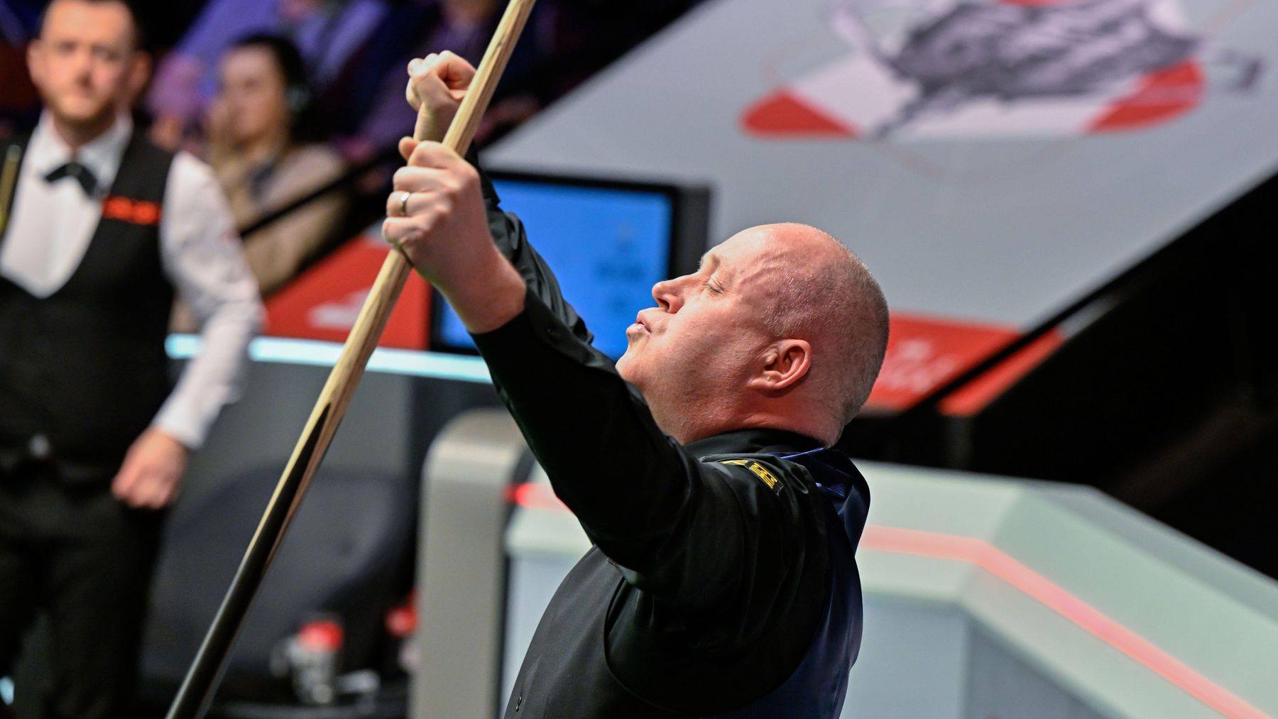 John Higgins snooker exclusive: Four-time world champion chasing more ...