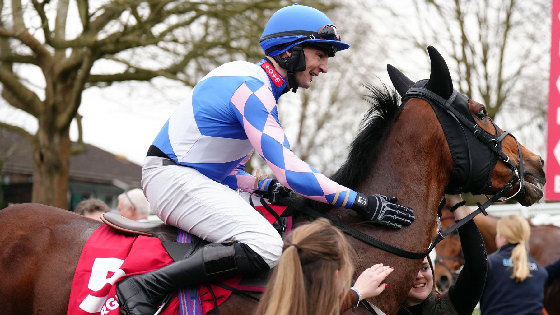 Nickle Back won the Scilly Isles Novices' Chase at Sandown Park report ...