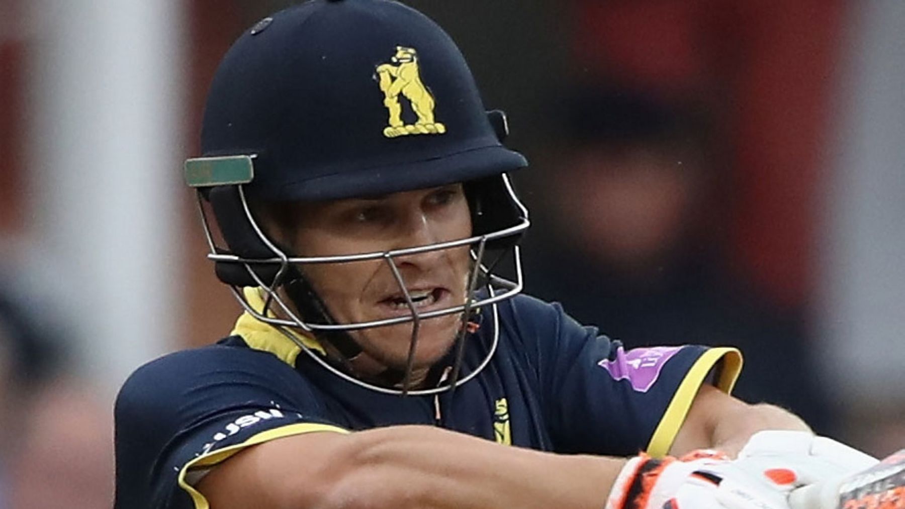 Sam Hain makes crucial half-century for England Lions