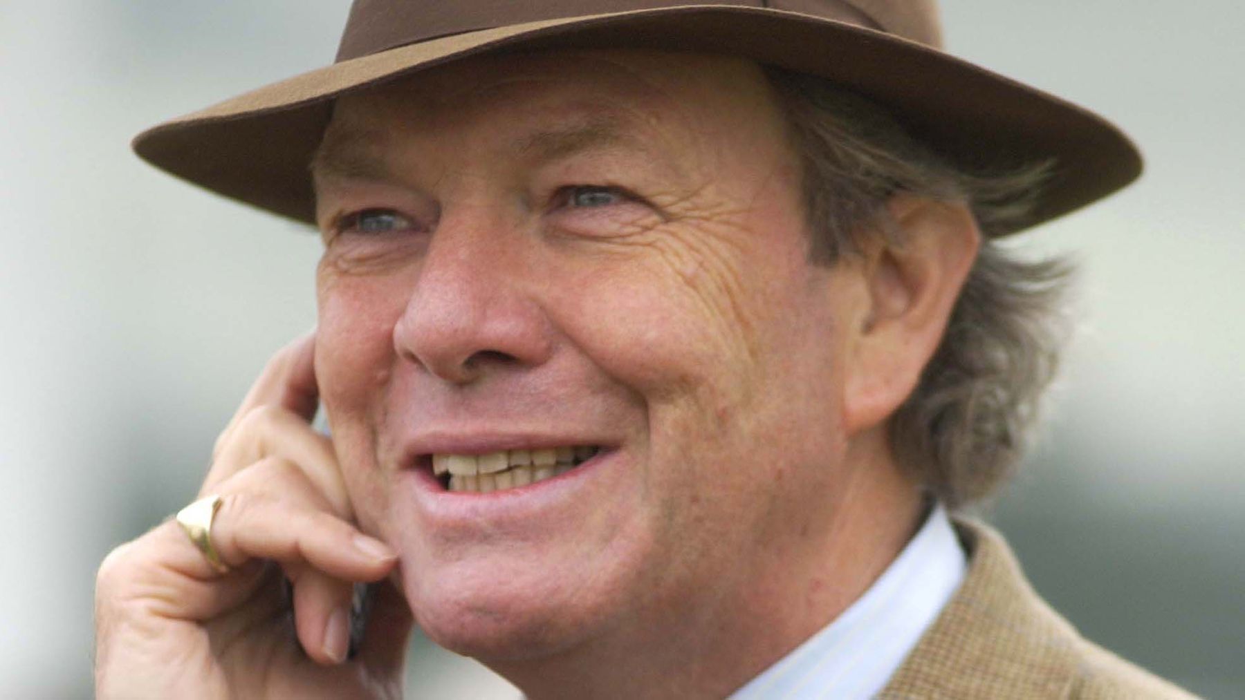 Irish jumps trainer Edward O'Grady dies at the age of 75