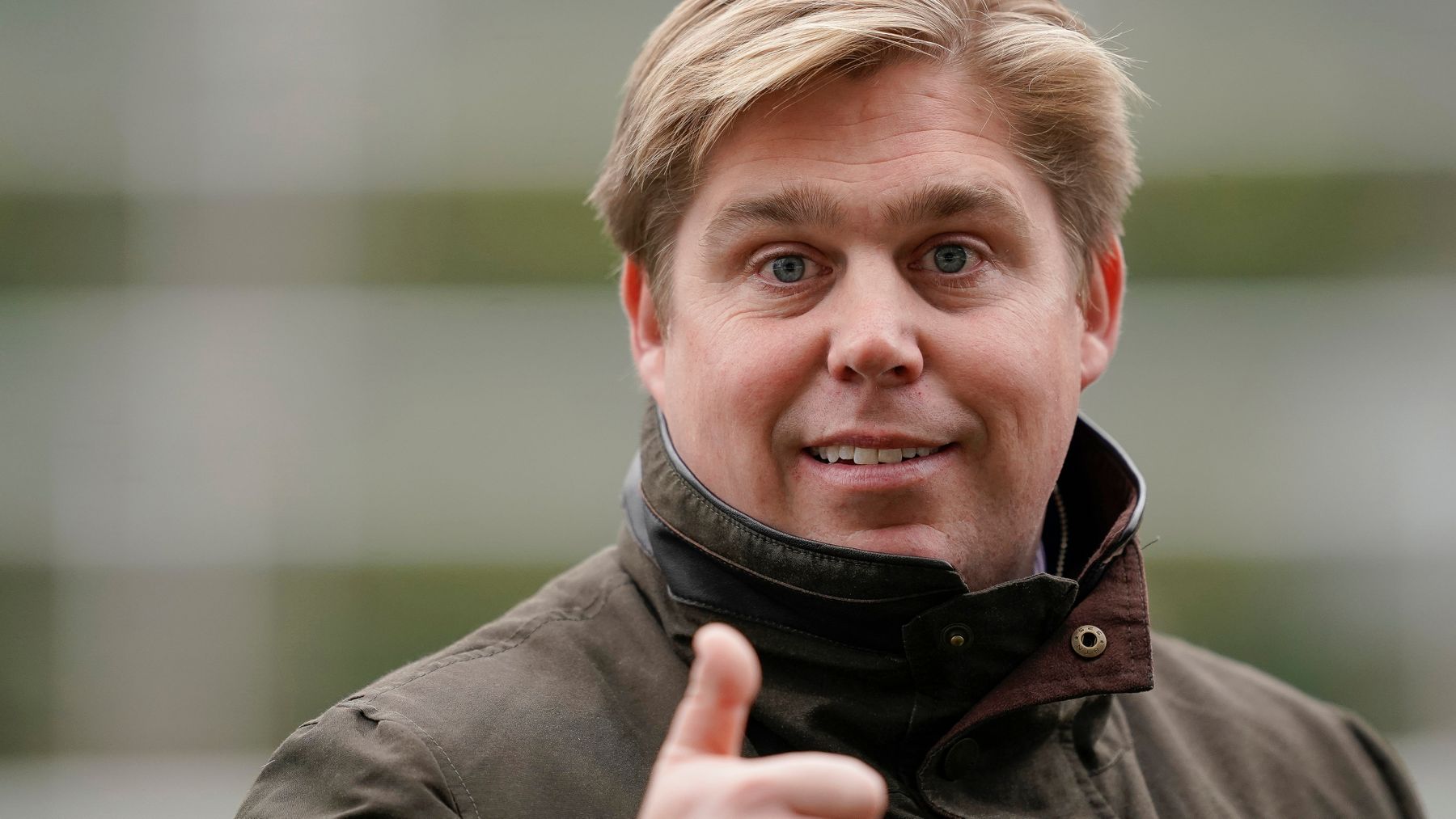 Trainers' title race: Dan Skelton confident he can claim first championship