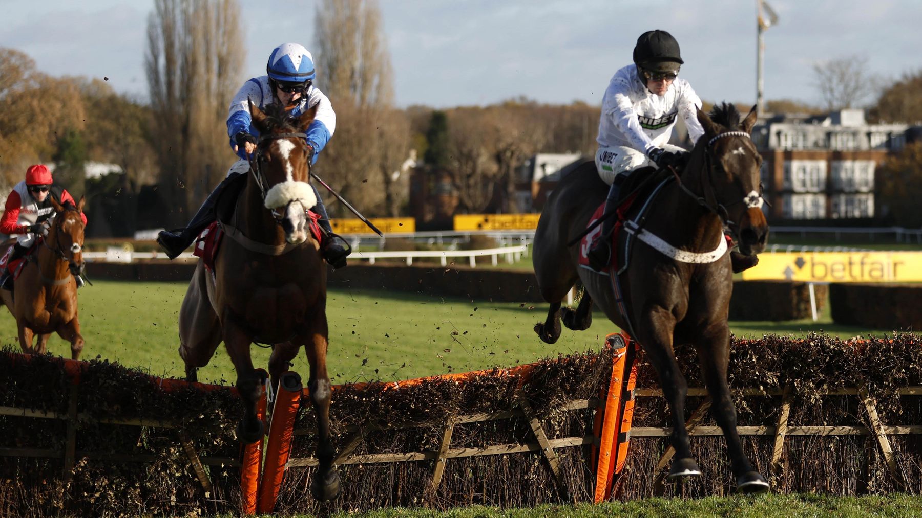 Harry Fry Stable Tour: 2024/25 Jumps Season Preview