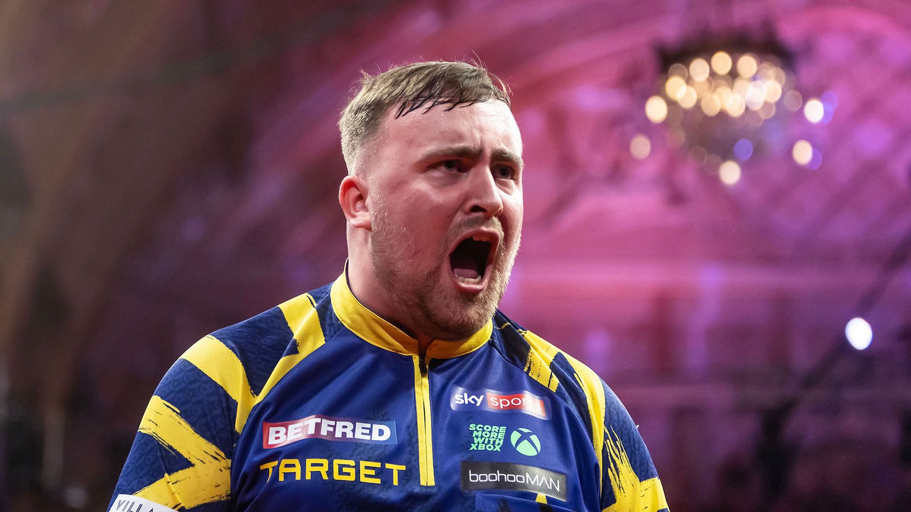 Darts results: Luke Littler, Josh Rock and Gerwyn Price reach quarter ...