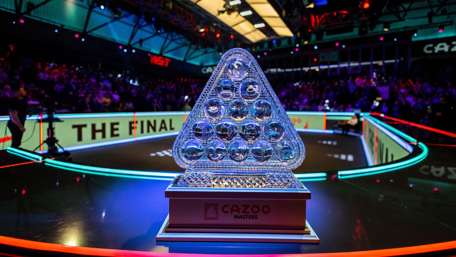 Neal Foulds snooker column: Ronnie O'Sullivan and Mark Selby the ...