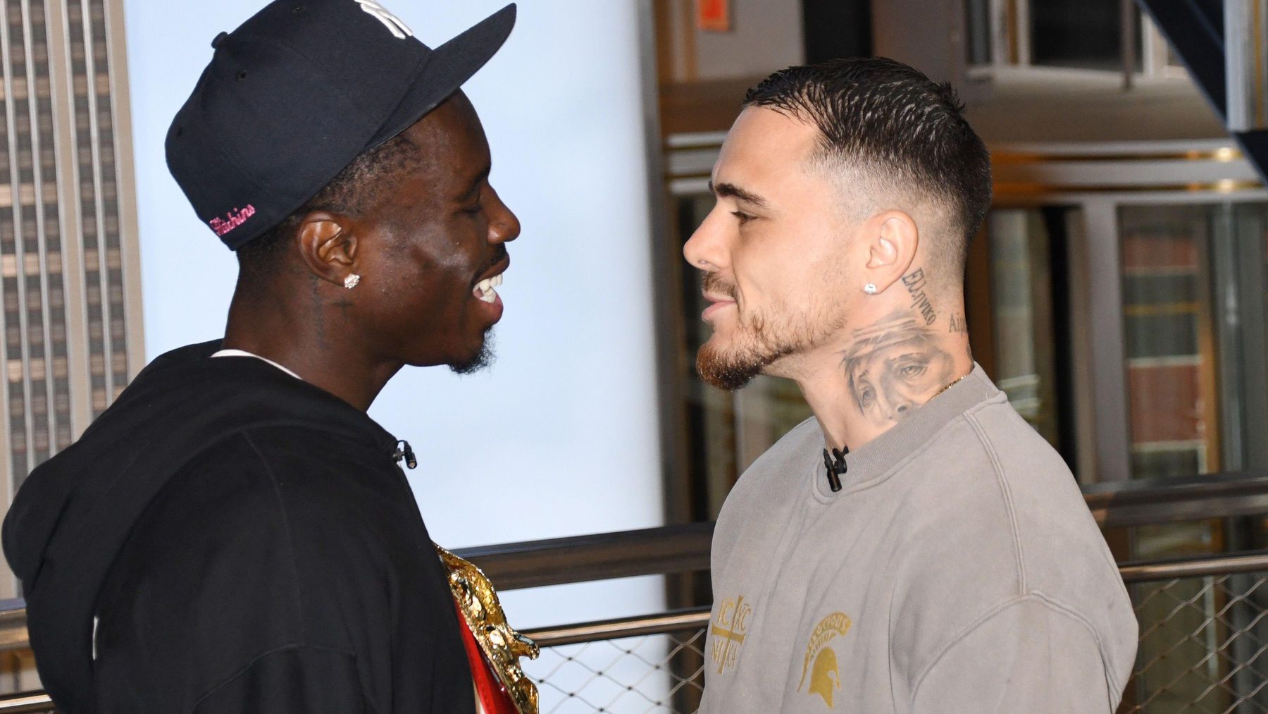Boxing betting tips: Richardson Hitchins vs George Kambosos Jr live on DAZN