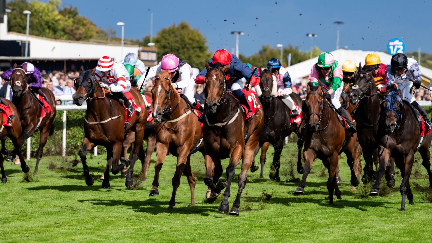 Doncaster Saturday reports, reaction and free video replays
