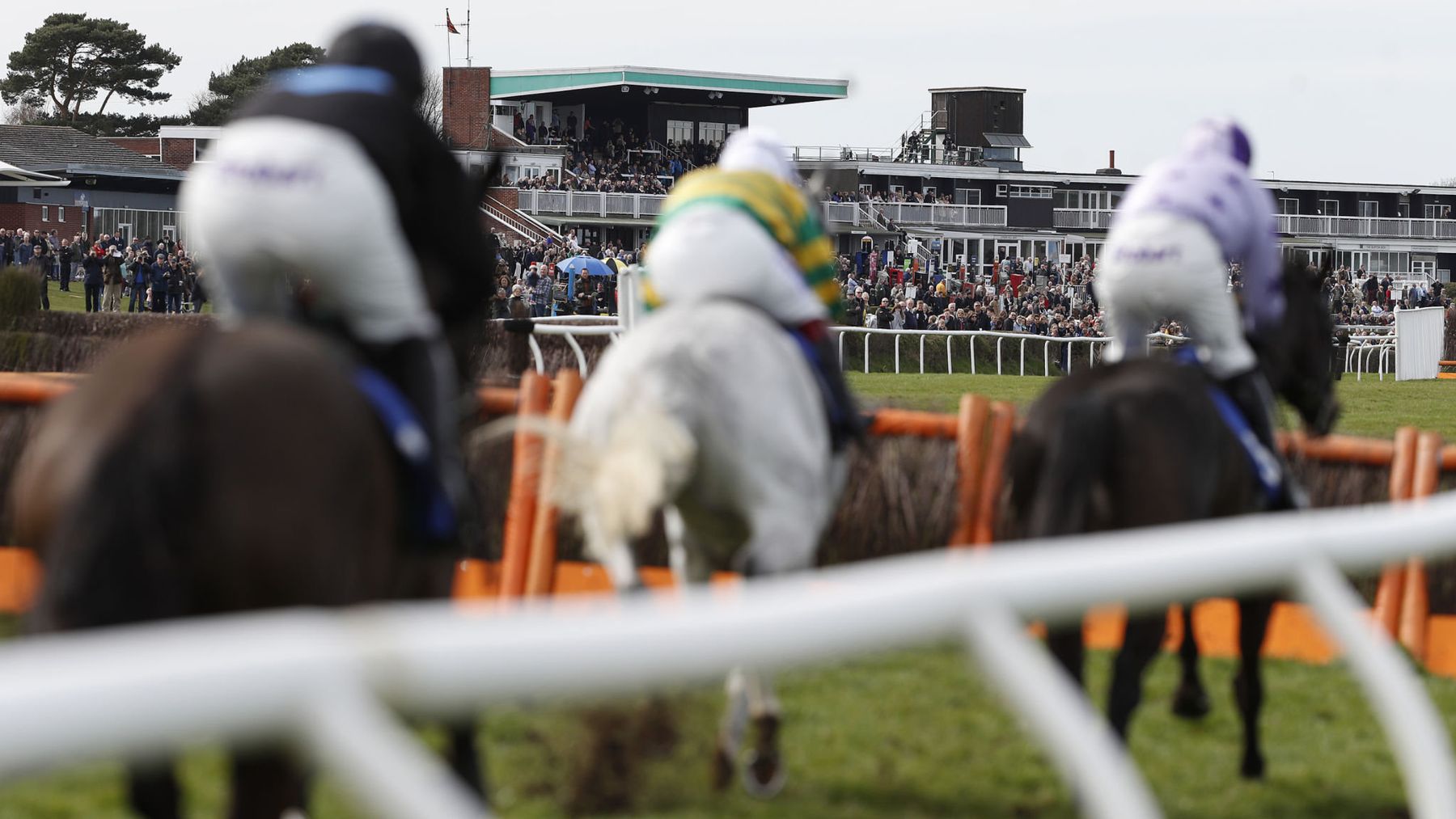 Racing weather and inspection latest news