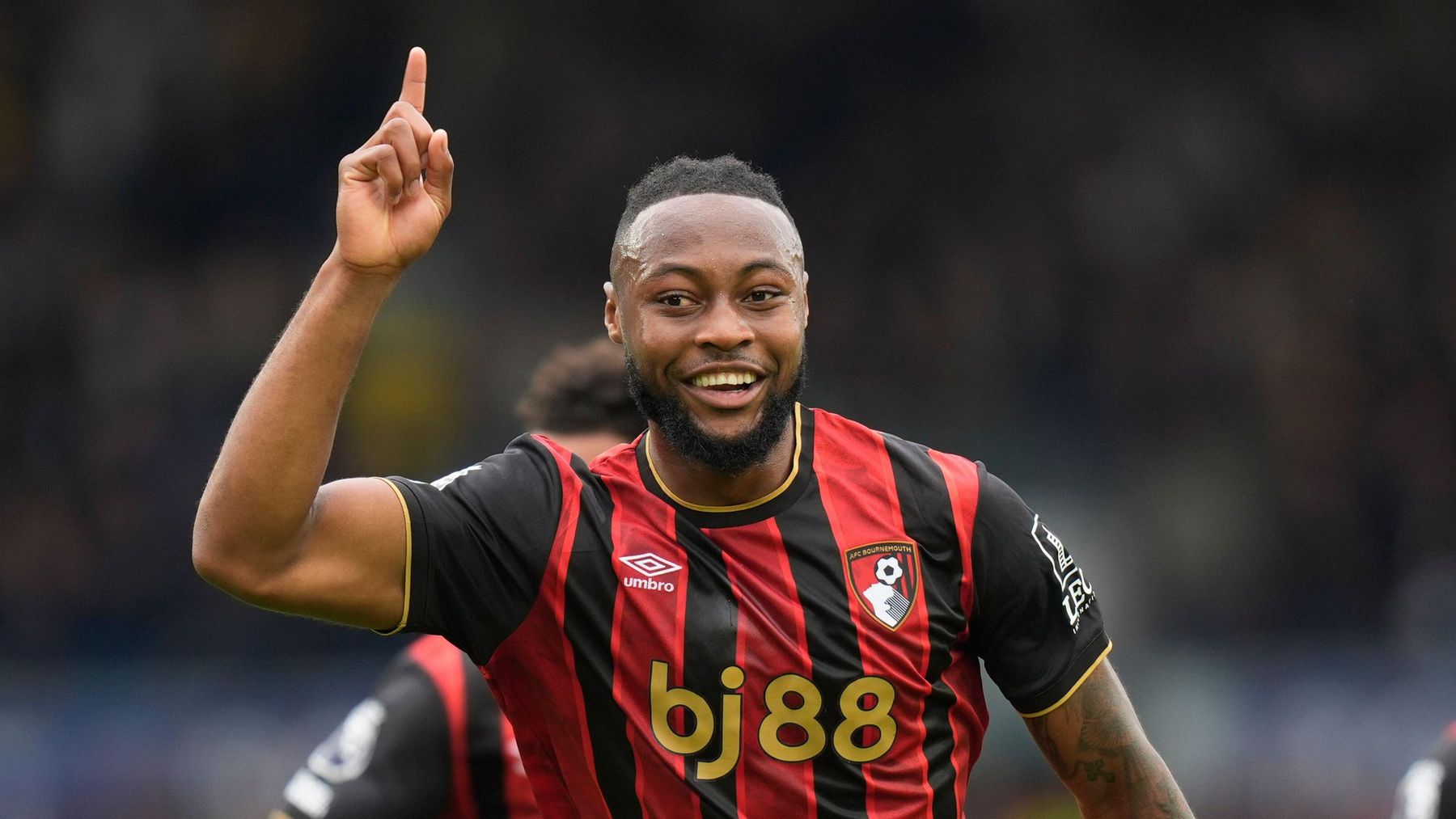 Antoine Semenyo has turned into one of the Premier League's best forwards