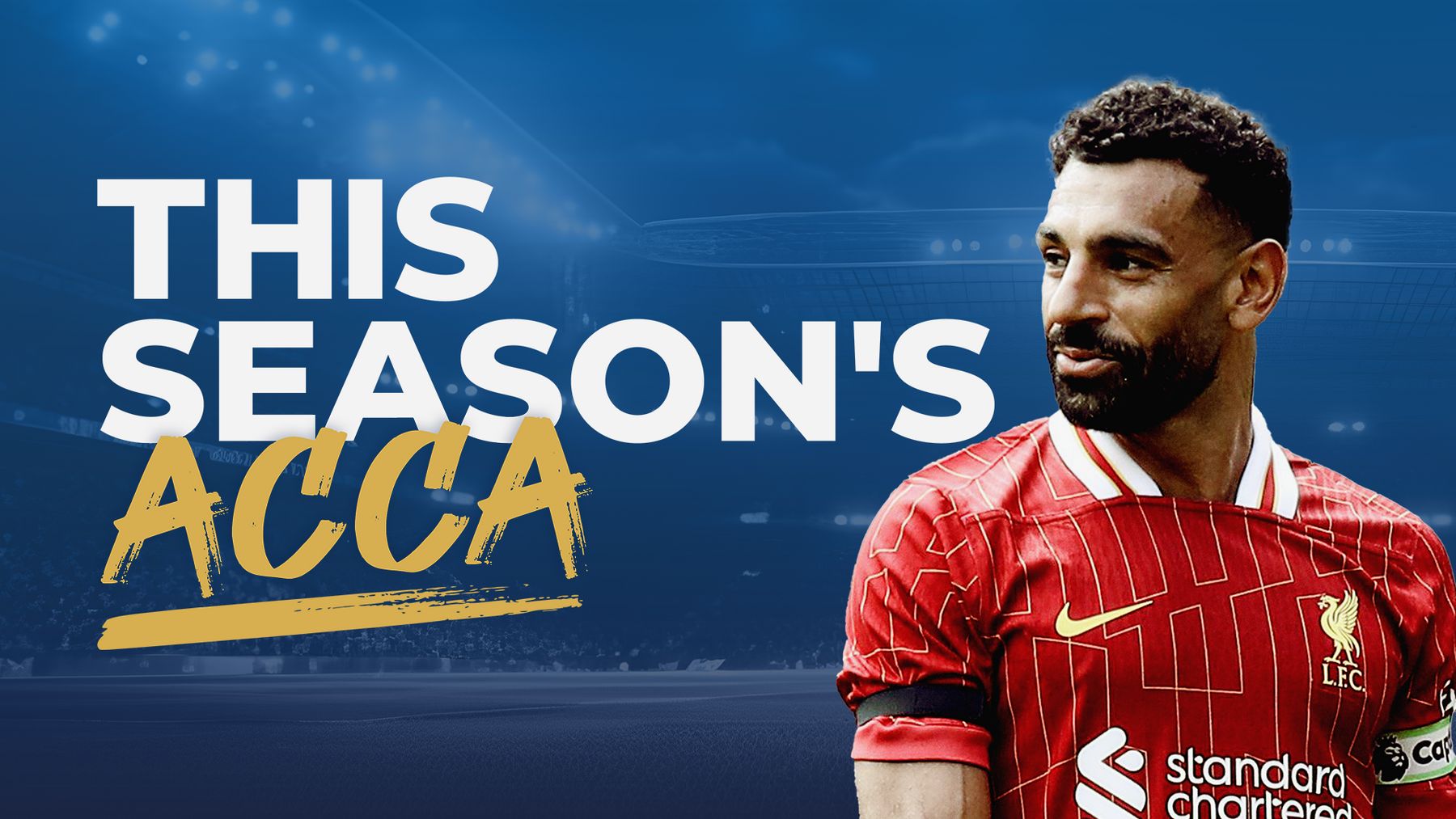 Football accumulator tips: This Week's Acca from Sporting Life for 2025/26