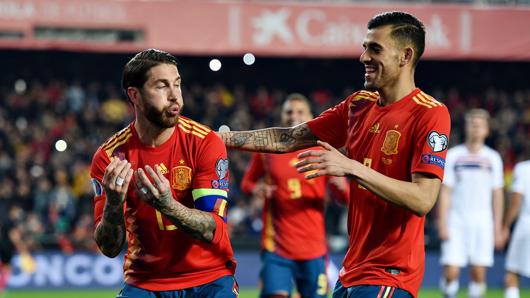 Euro 2020 review: Sergio Ramos strikes for Spain while Italy also win