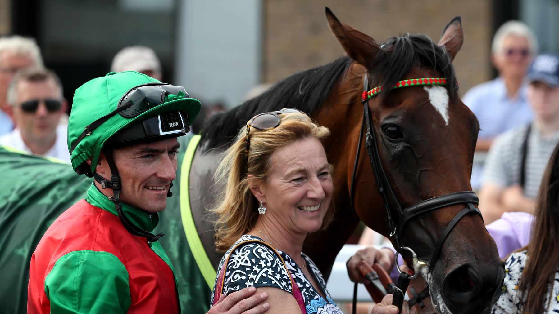 Oli Bell speaks to Hurworth Bloodstock's Sam Haggas ahead of Coronation ...