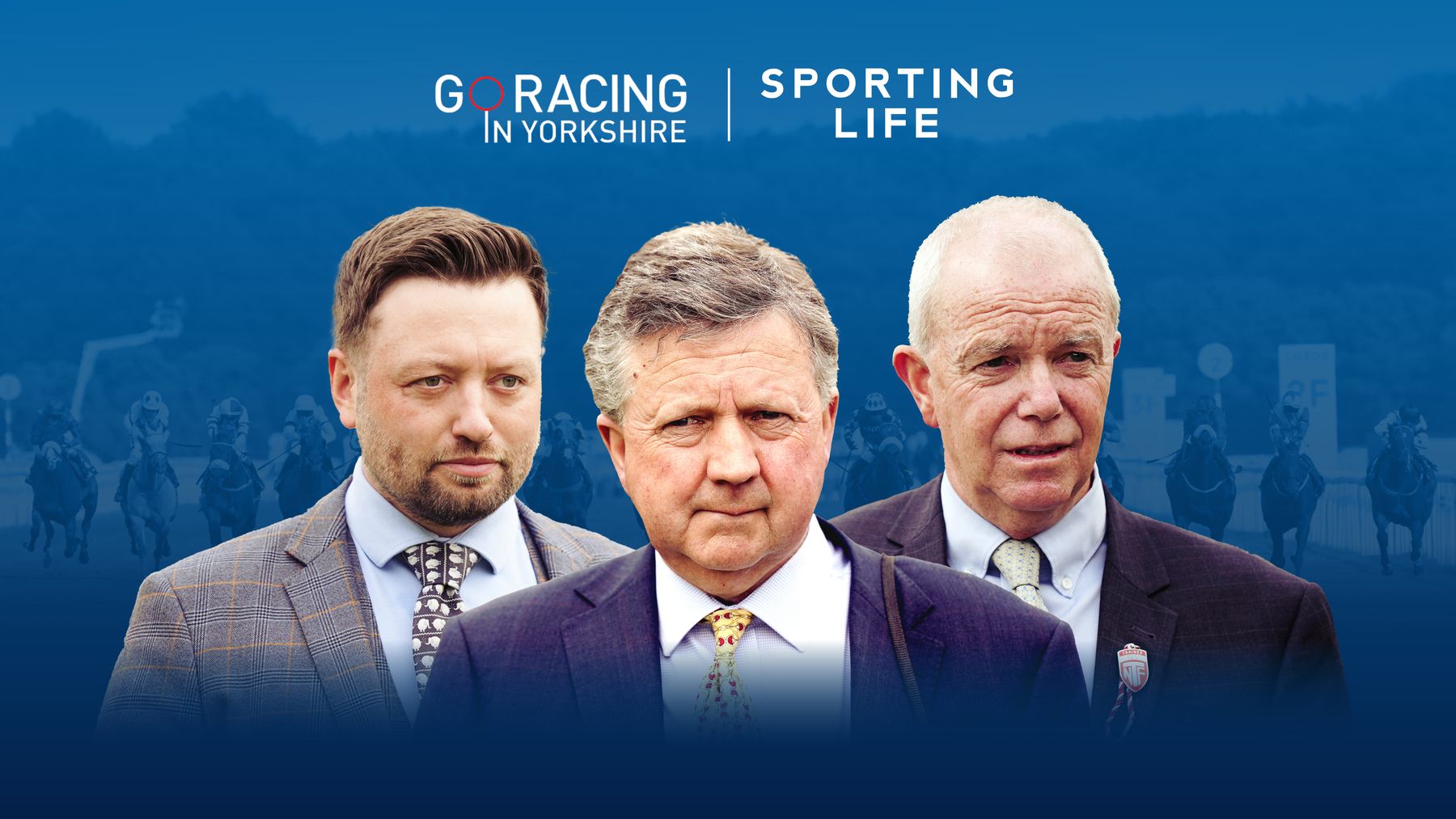 Sky Bet Go Racing In Yorkshire Charity Tipping Challenge: Friday winners