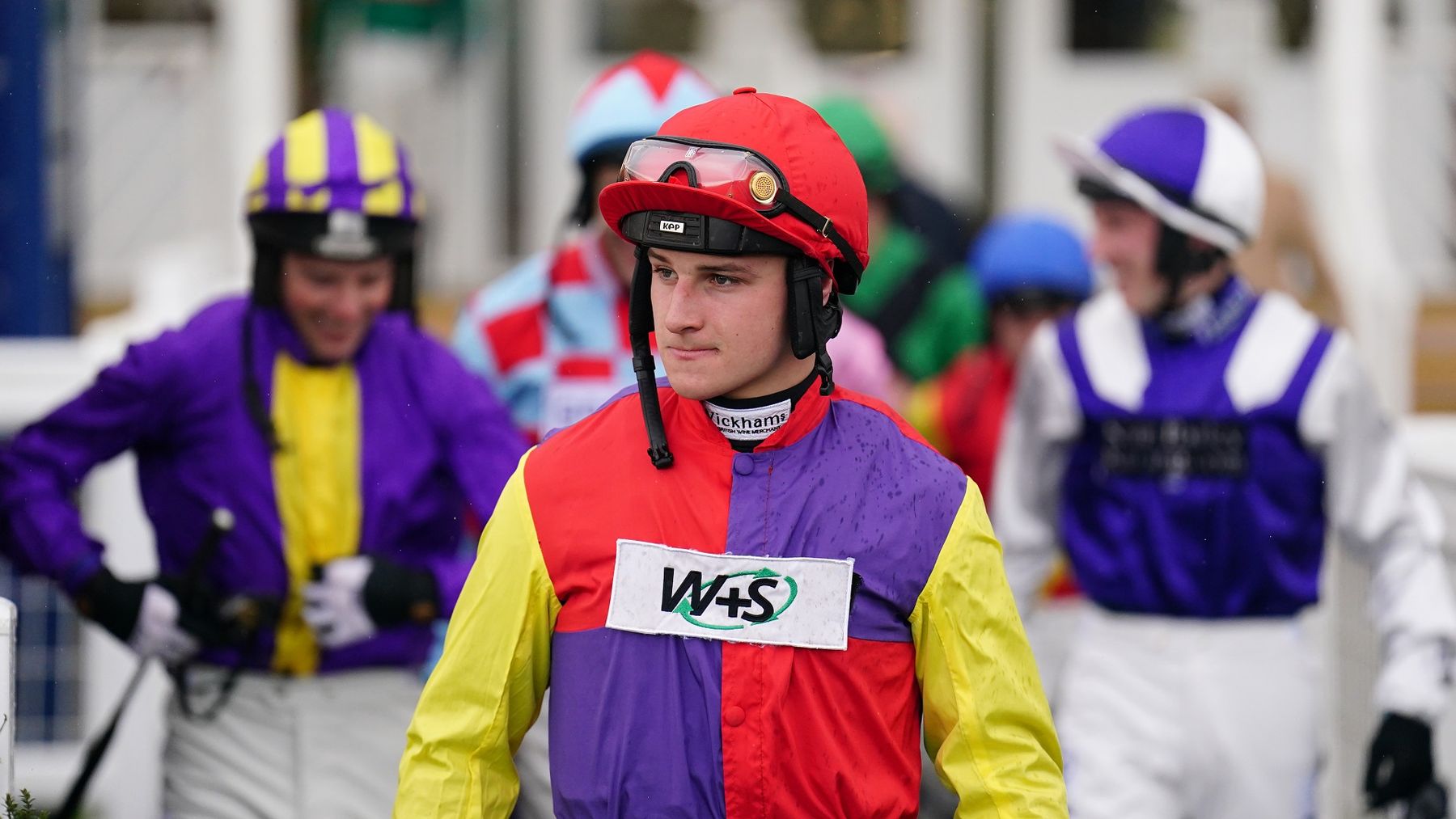 Jack Tudor announced as stable jockey for David Pipe