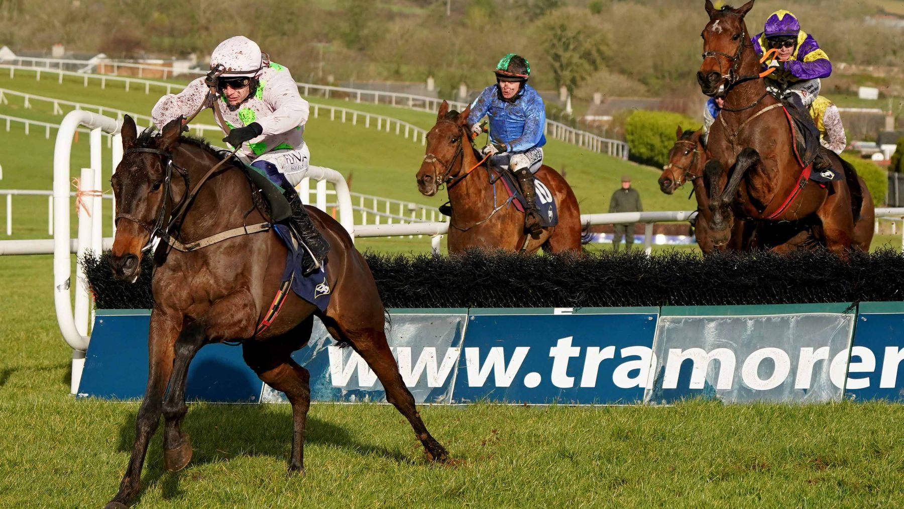 Tramore Sunday review: Quais De Paris wins maiden hurdle for Willie ...