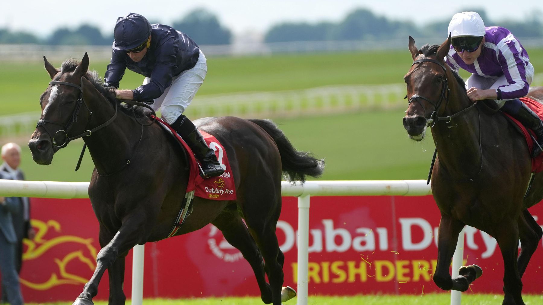 Donn McClean on the challenges facing the Irish Derby