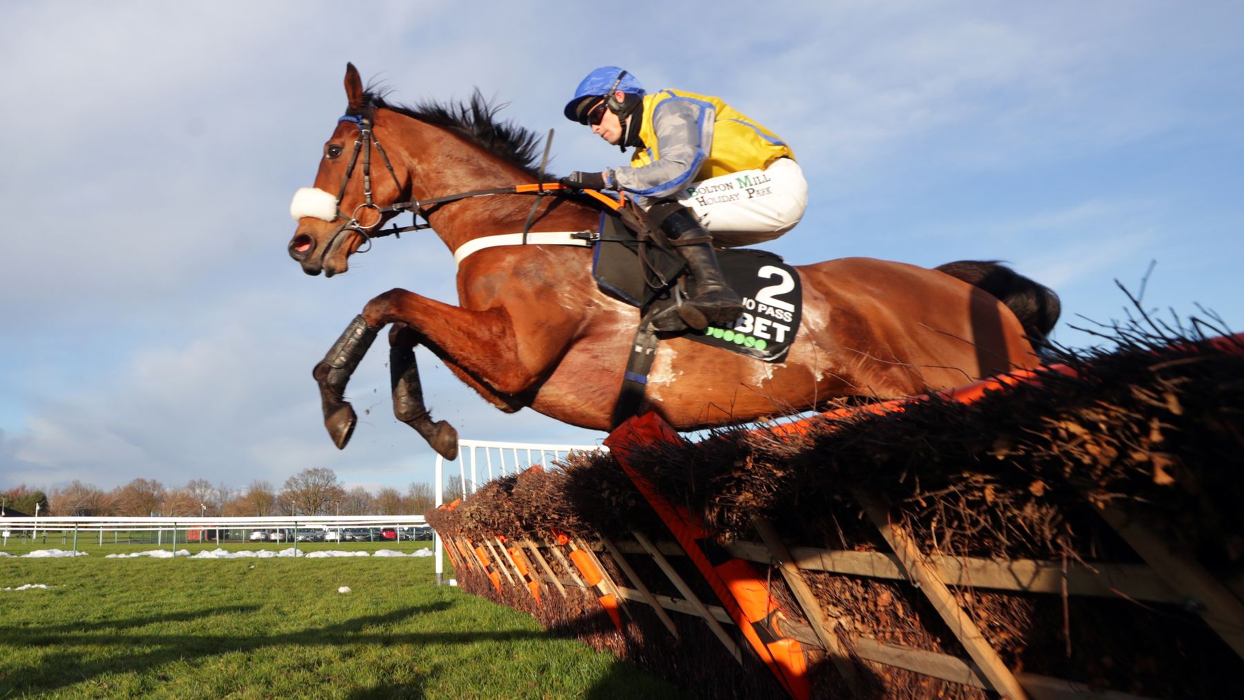 Sean Quinlan: Five to follow for the jumps season including It's Good ...