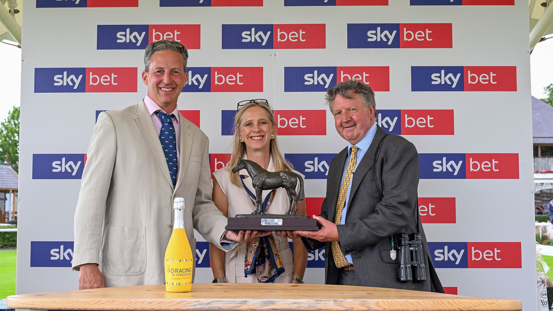 Easterby clean sweep at Go Racing In Yorkshire Summer Festival